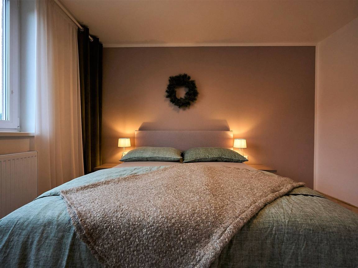 65 M² Ferienwohnung ∙ 2 Schlafzimmer ∙ 5 Gäste - Szklarska Poręba