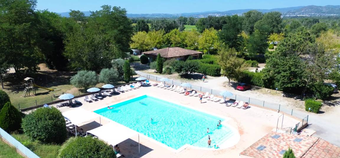 32 M² Mobil-home ∙ 3 Chambres ∙ 8 Personnes - Vinon-sur-Verdon