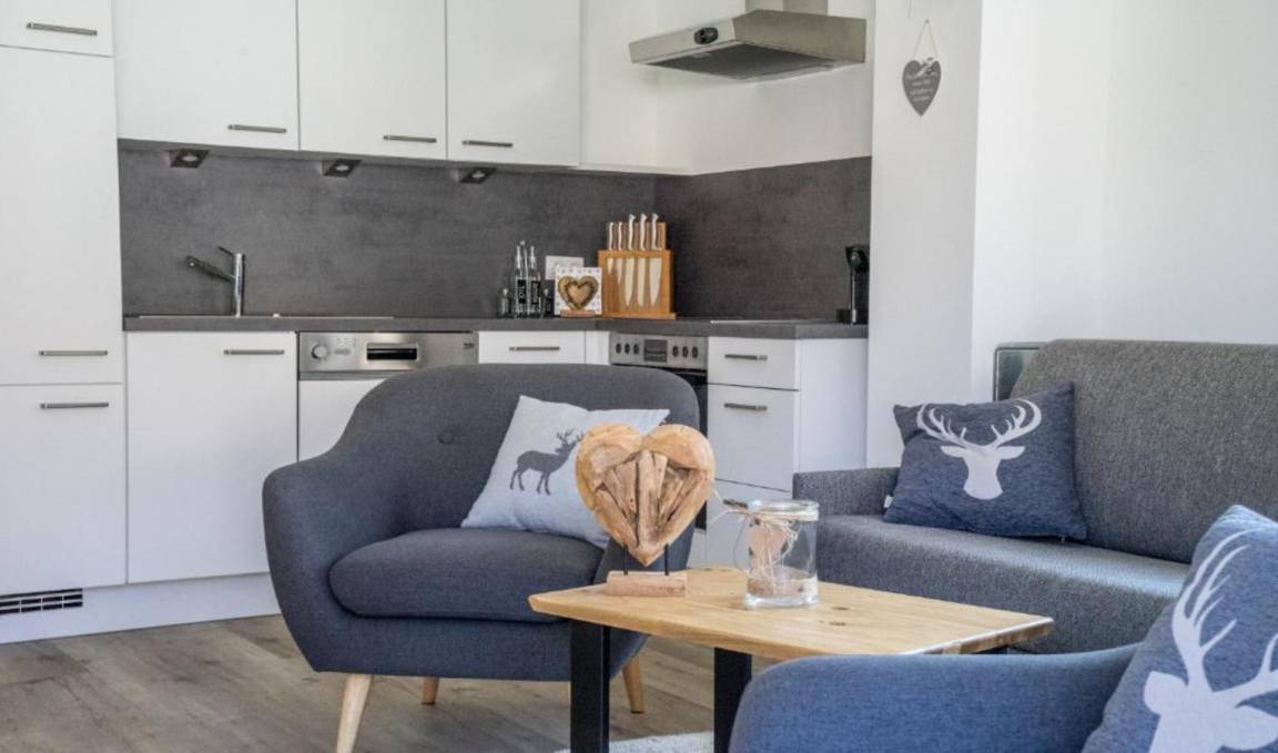 128 M² Ferienhaus ∙ 3 Schlafzimmer ∙ 8 Gäste - Inzell