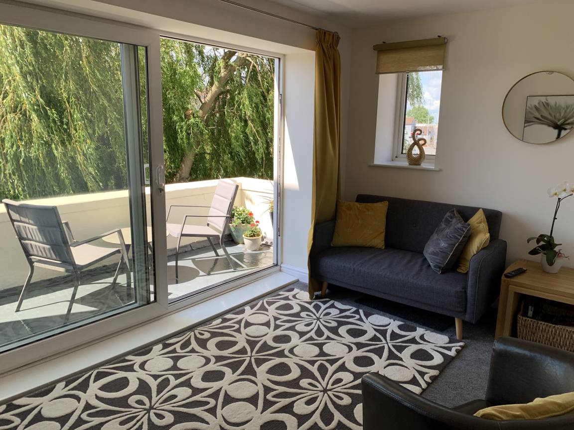 55 M² Apartment ∙ 2 Bedrooms ∙ 5 Guests - Skegness