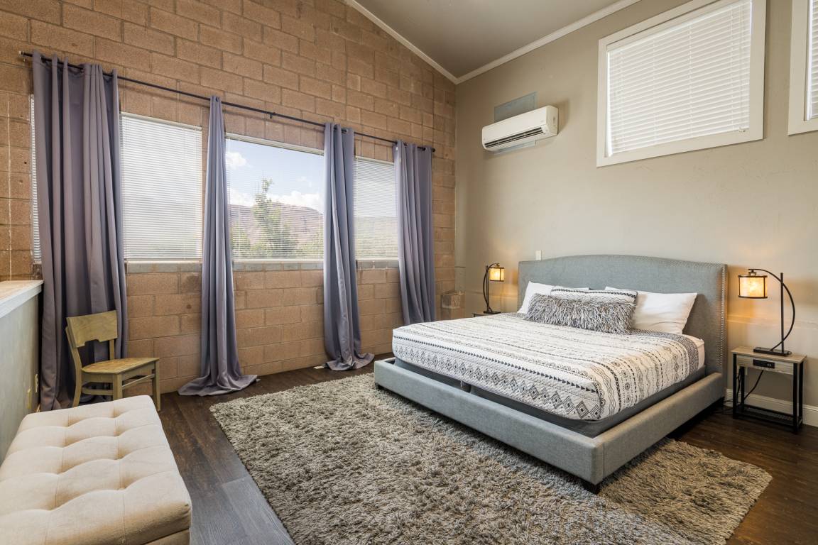 47 M² Appartement En Copropriété ∙ 1 Chambre ∙ 4 Personnes - Moab, UT