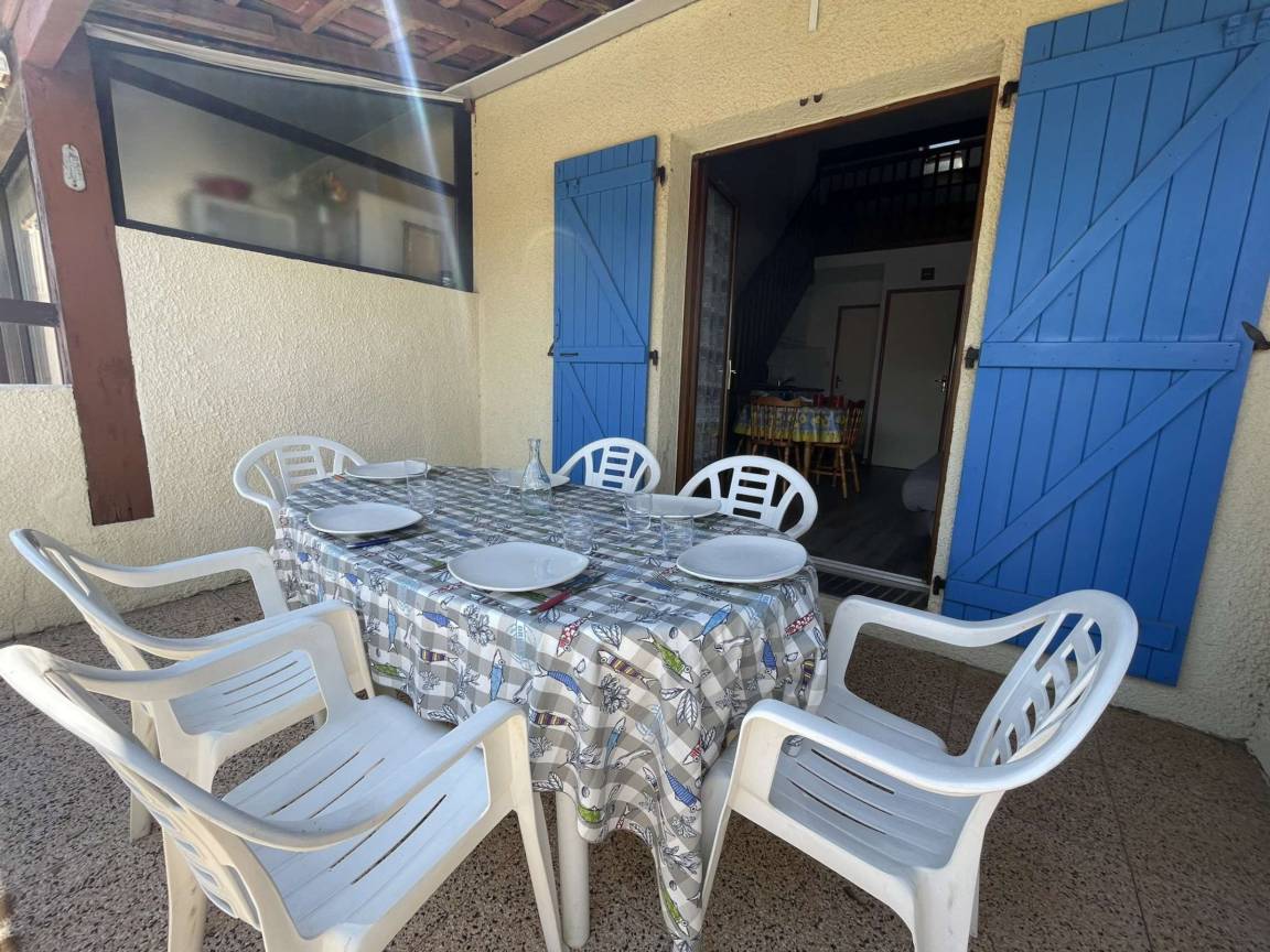 35 M² Villa ∙ 1 Chambre ∙ 6 Personnes - Fleury