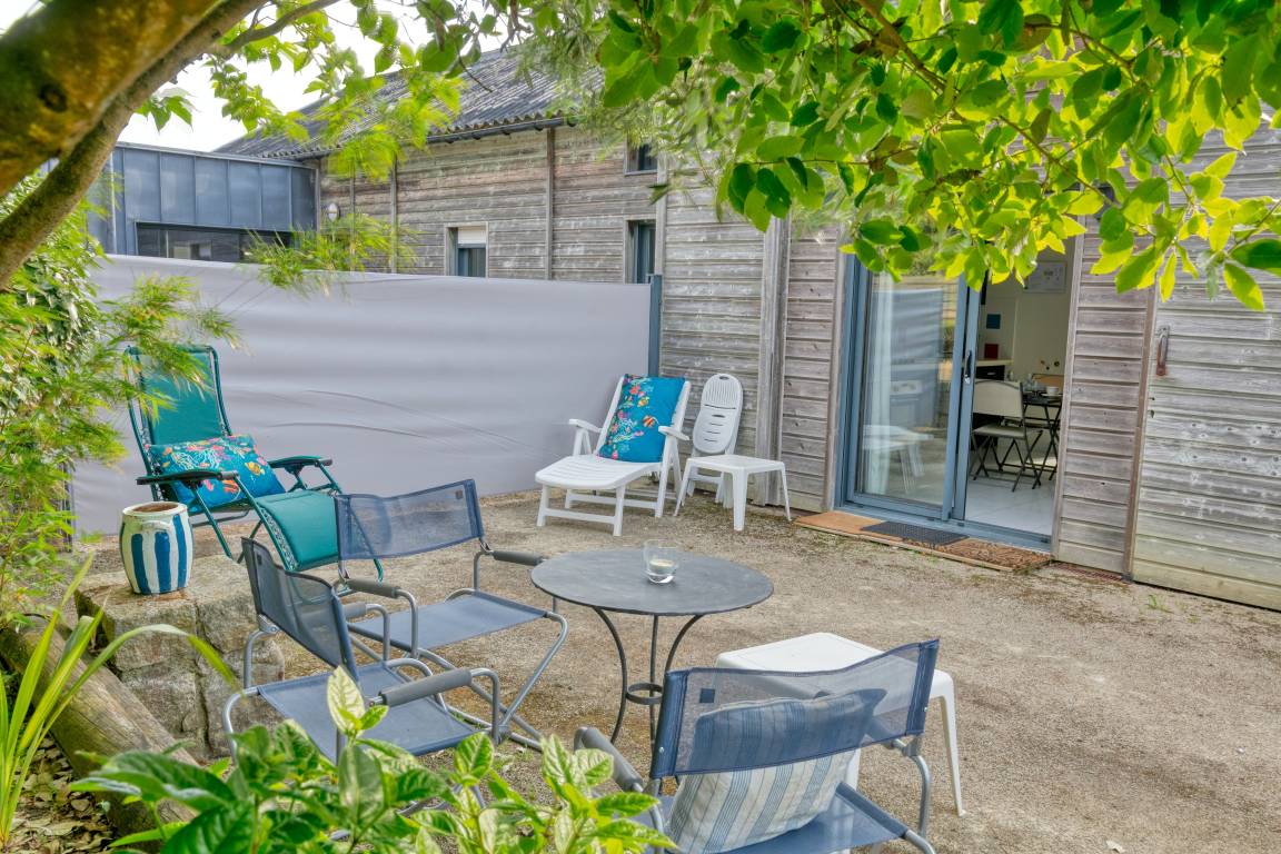 45 M² Maison De Vacances ∙ 1 Chambre ∙ 2 Personnes - Le Pouliguen