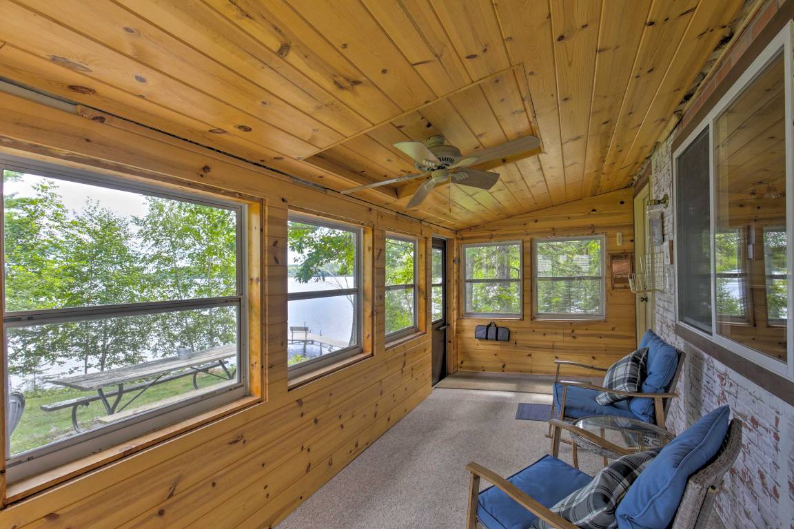 86 M² House ∙ 2 Bedrooms ∙ 7 Guests - Nelson Lake, WI