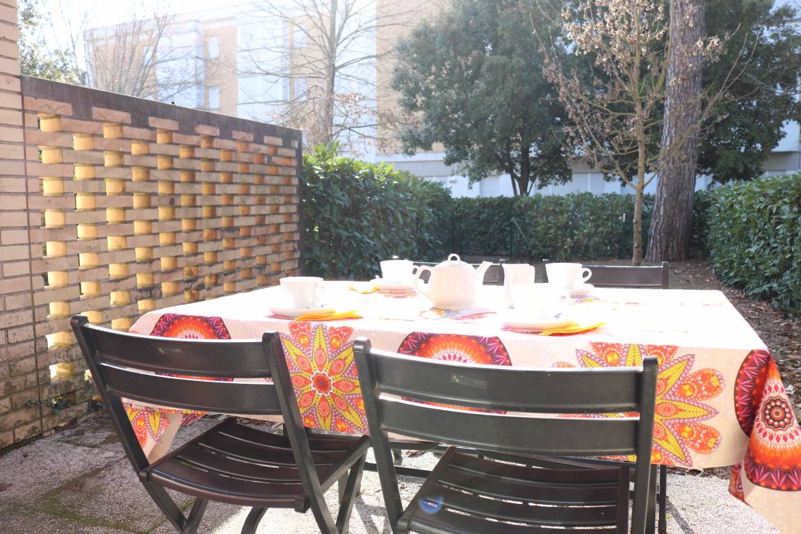 70 M² Villa ∙ 3 Camere Da Letto ∙ 6 Ospiti - Bibione Pineda
