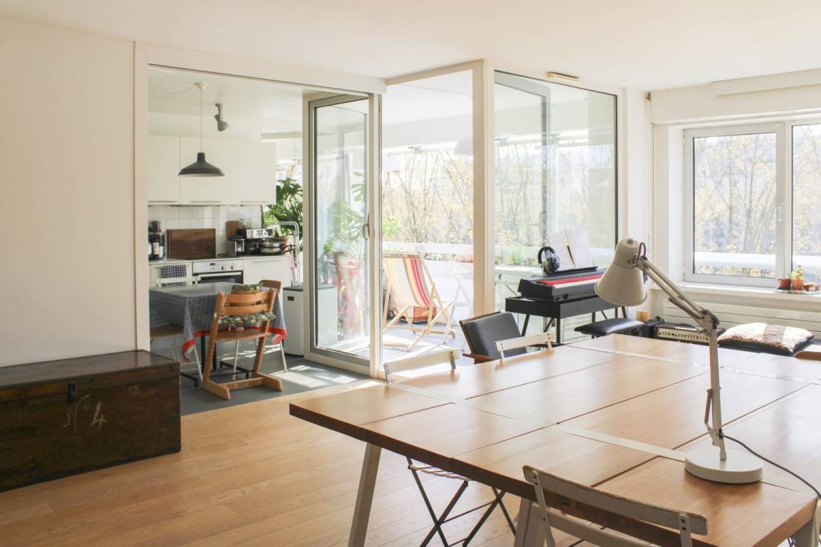 107 M² Appartement ∙ 1 Chambre ∙ 5 Personnes - Paris 12e Arrondissement
