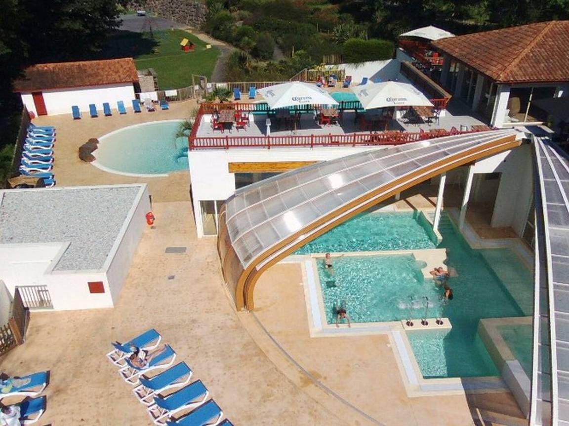 30 M² Casa Mobile ∙ 2 Camere Da Letto ∙ 4 Ospiti - Ainhoa