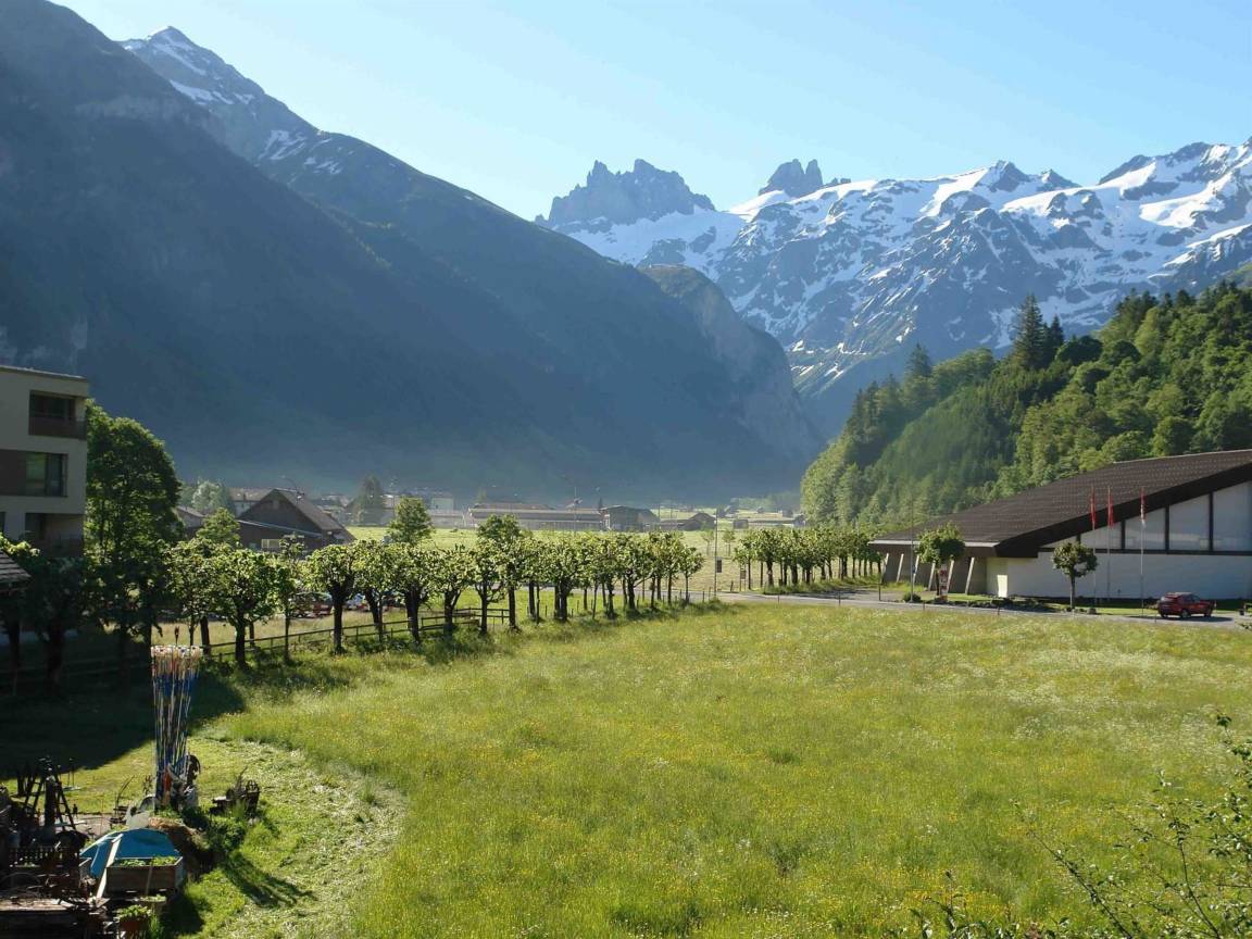 Apartamento ∙ 1 Habitación ∙ 6 Huéspedes - Engelberg