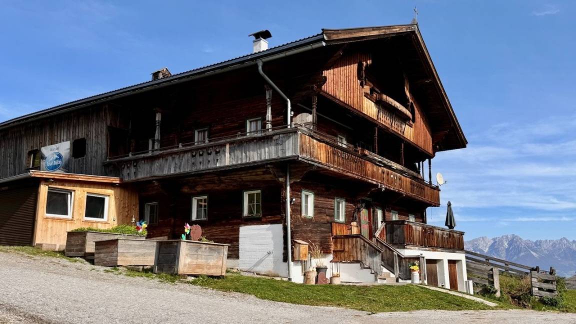 90 M² Ferienhaus ∙ 3 Schlafzimmer ∙ 8 Gäste - Alpbach