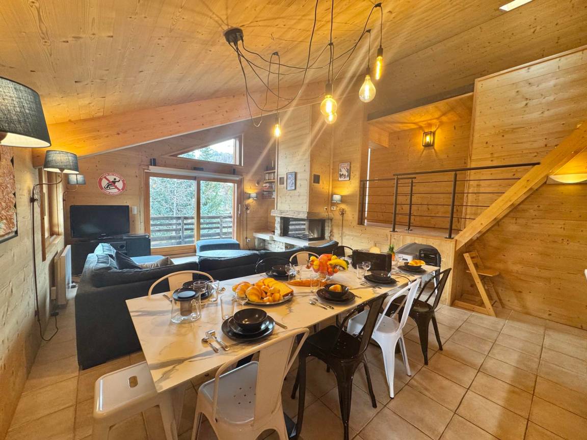 125 M² Chalet ∙ 5 Chambres ∙ 13 Personnes - Risoul