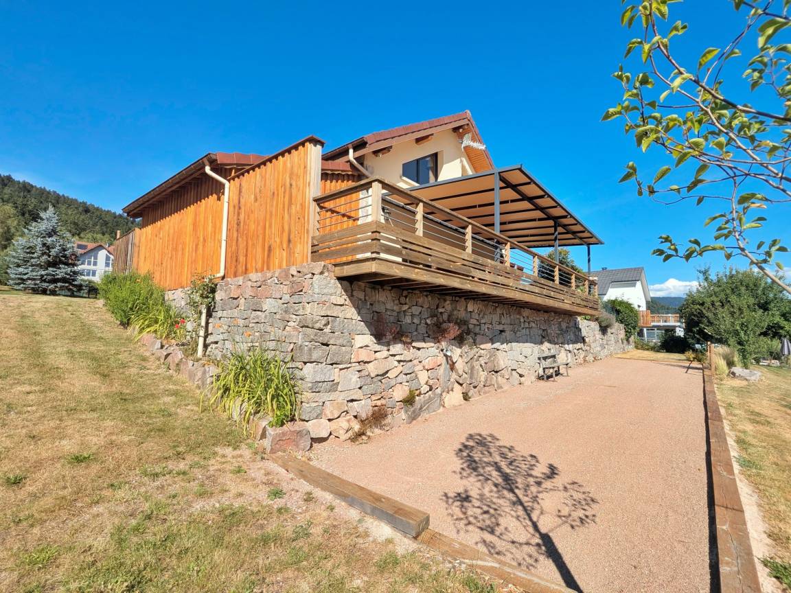 210 M² Cottage ∙ 5 Chambres ∙ 10 Personnes - Remiremont
