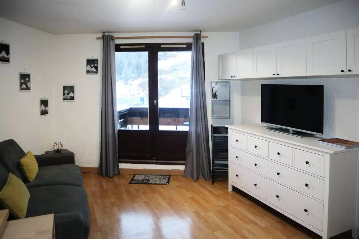 24 M² Studio ∙ 1 Chambre ∙ 4 Personnes - Embrun