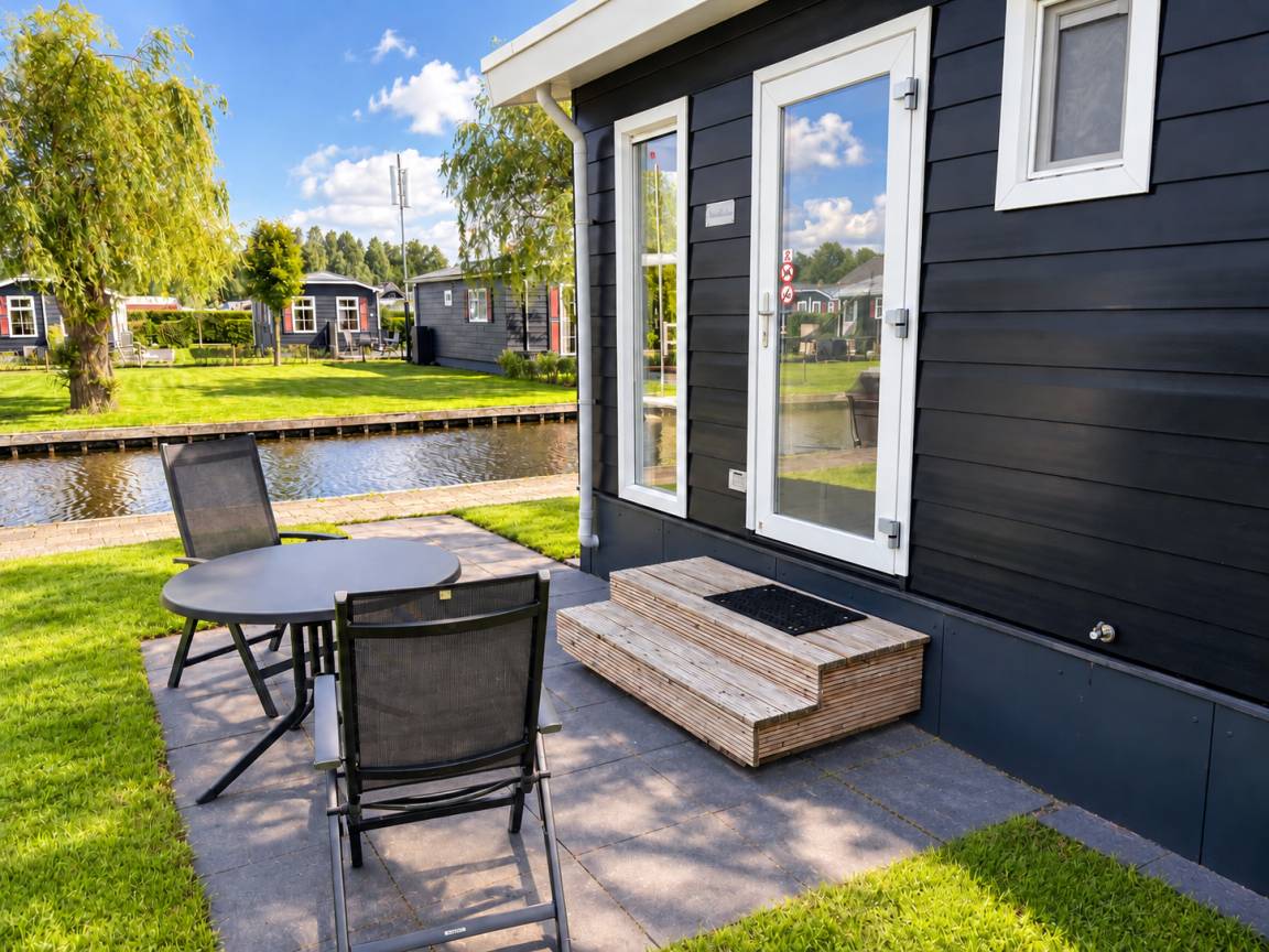 25 M² House ∙ 1 Bedroom ∙ 2 Guests - Giethoorn