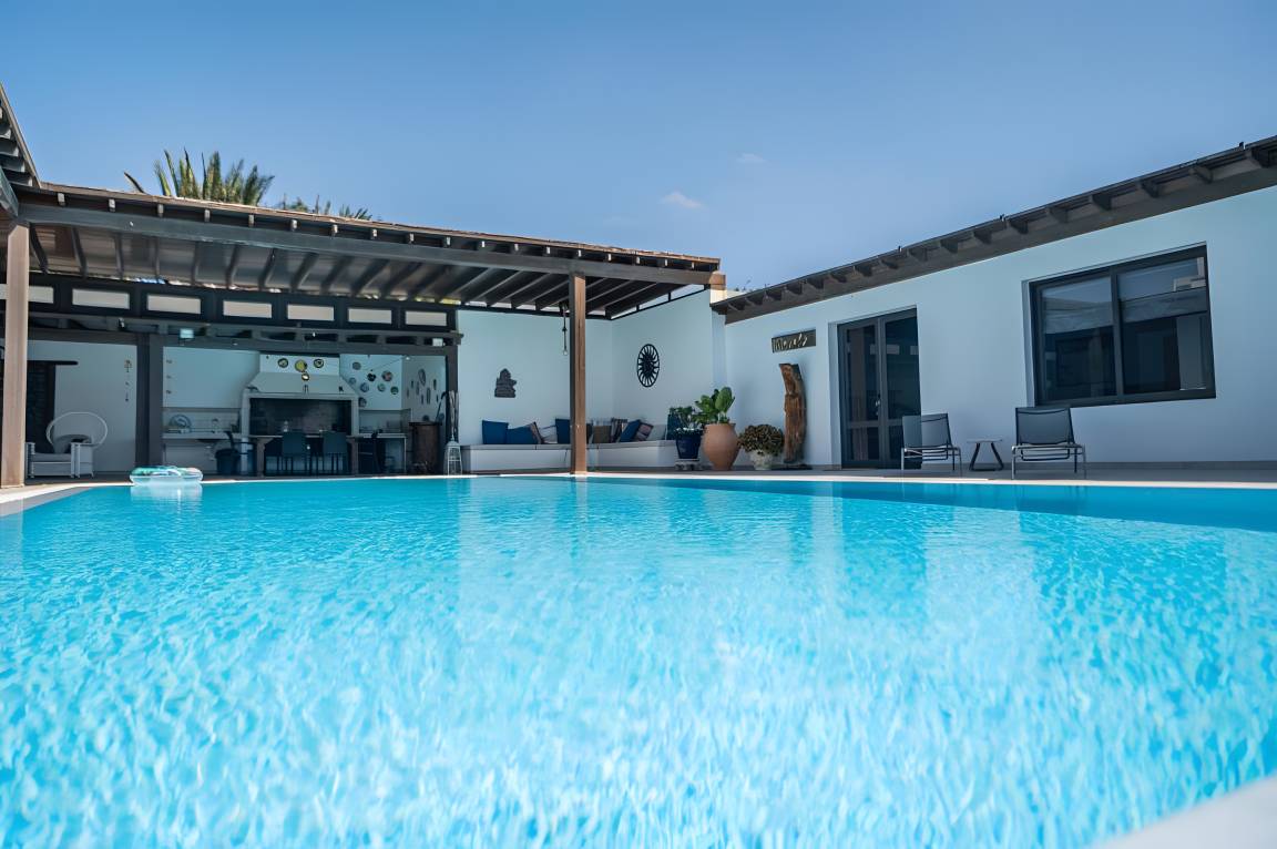 90 M² Casa Vacanza ∙ 2 Camere Da Letto ∙ 4 Ospiti - Teguise