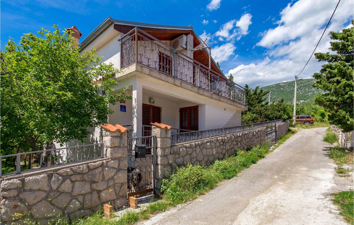95 M² Maison De Vacances ∙ 3 Chambres ∙ 7 Personnes - Karlobag