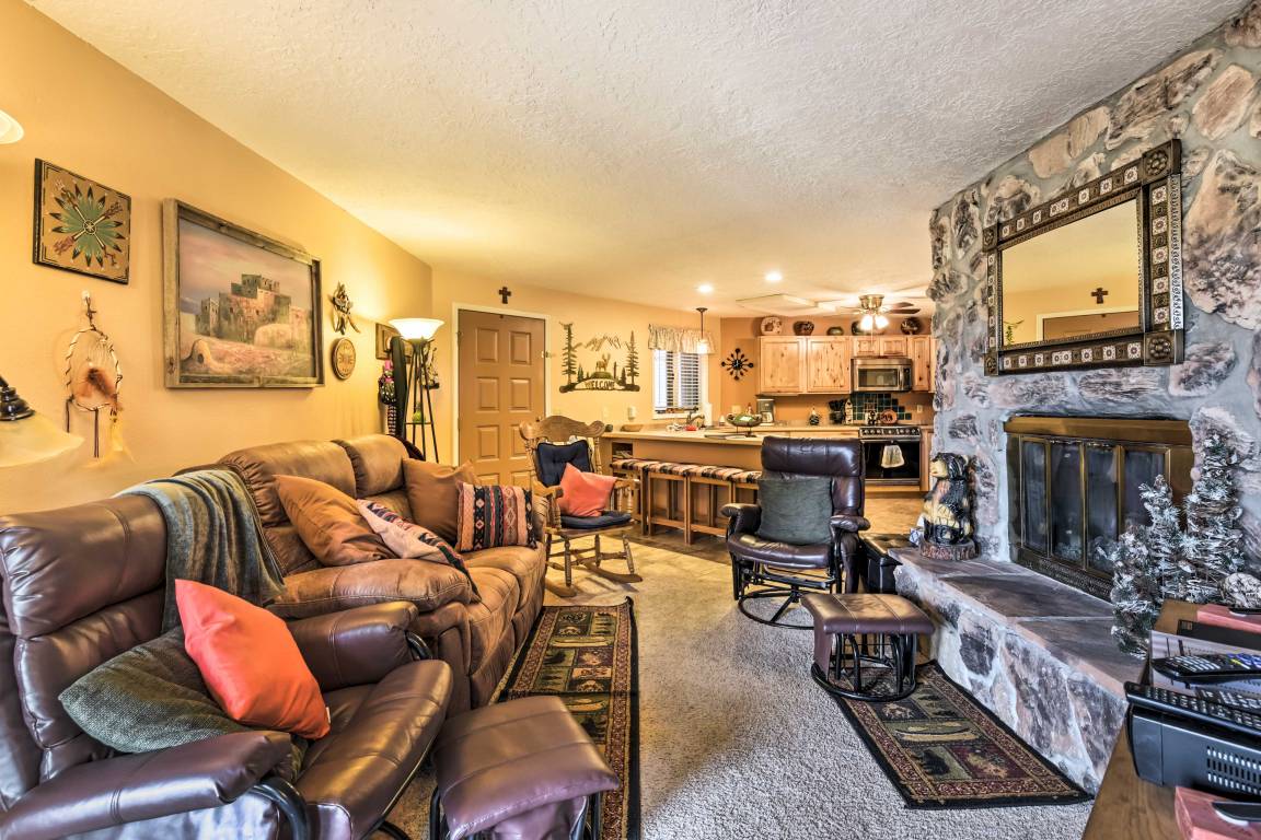 83 M² Apartment ∙ 2 Bedrooms ∙ 4 Guests - New Mexico