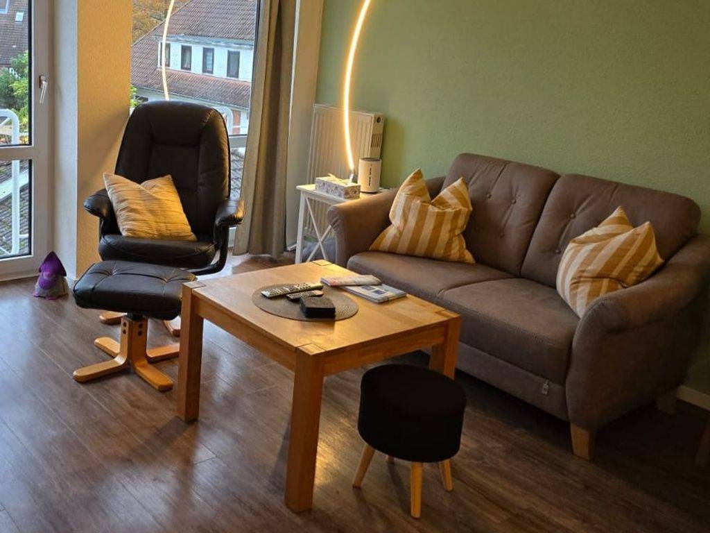 40 M² Appartement ∙ 1 Chambre ∙ 2 Personnes - Malente