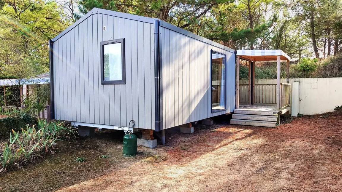 24 M² Mobilheim ∙ 2 Schlafzimmer ∙ 4 Gäste - Île de Ré