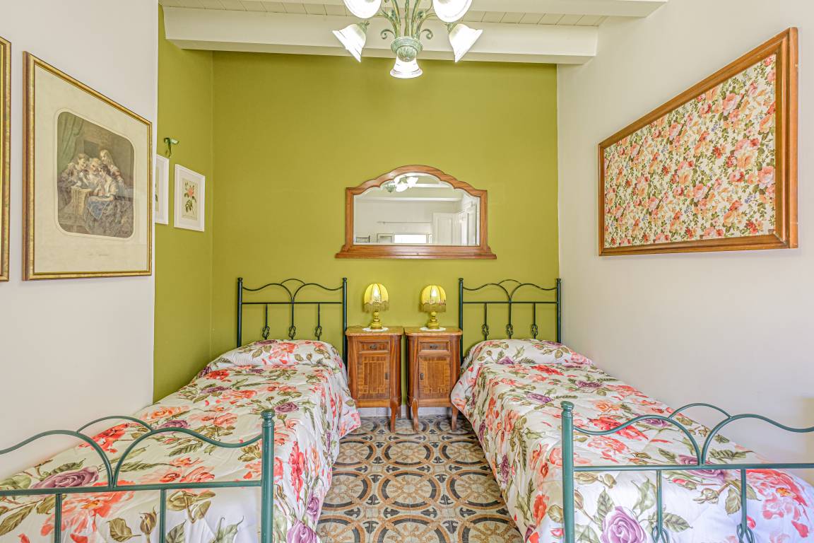 98 M² Casa ∙ 3 Habitaciones ∙ 6 Huéspedes - Palazzolo Acreide