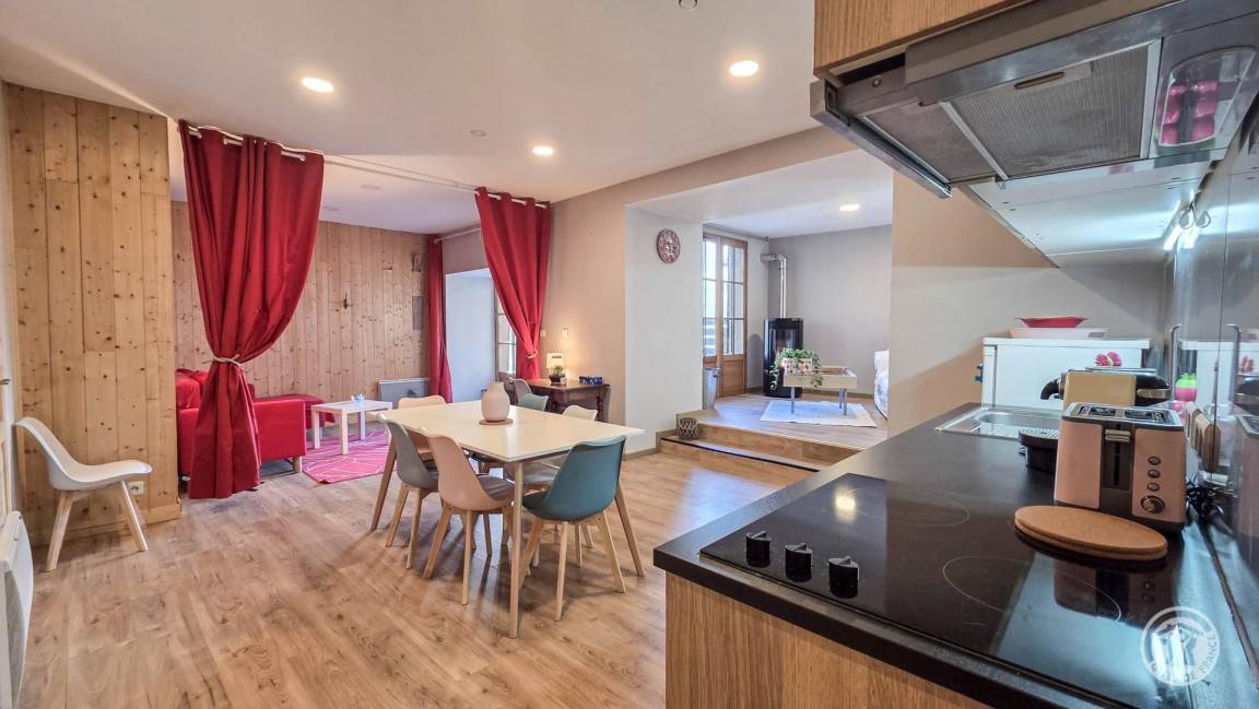 70 M² Gîte ∙ 2 Chambres ∙ 4 Personnes - Loudenvielle