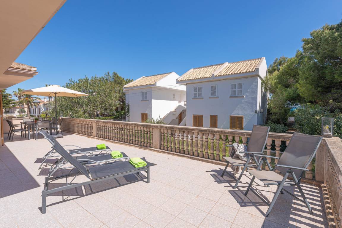 184 M² Chalet ∙ 4 Habitaciones ∙ 8 Huéspedes - Muro