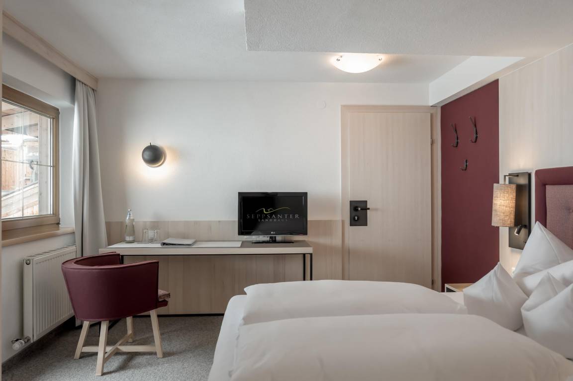 57 M² Appartement ∙ 2 Chambres ∙ 4 Personnes - Sölden