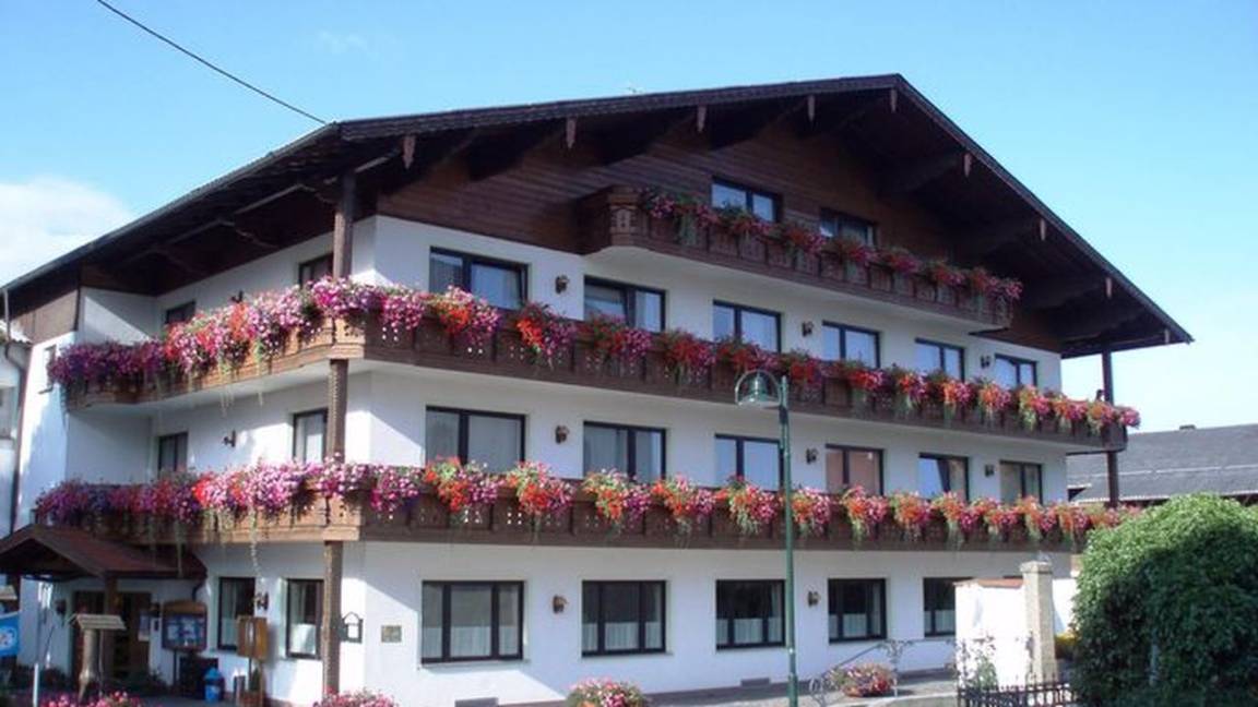 28 M² Hotel ∙ 1 Sypialnia ∙ 2 Gości - Wegscheid