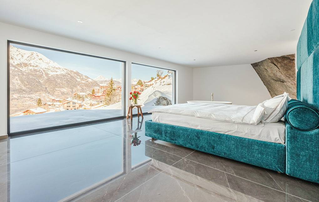 220 M² Maison De Vacances ∙ 3 Chambres ∙ 8 Personnes - Saas Grund