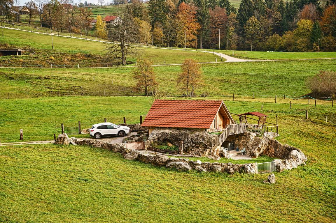50 M² Cottage ∙ 1 Bedroom ∙ 4 Guests - Slovenia