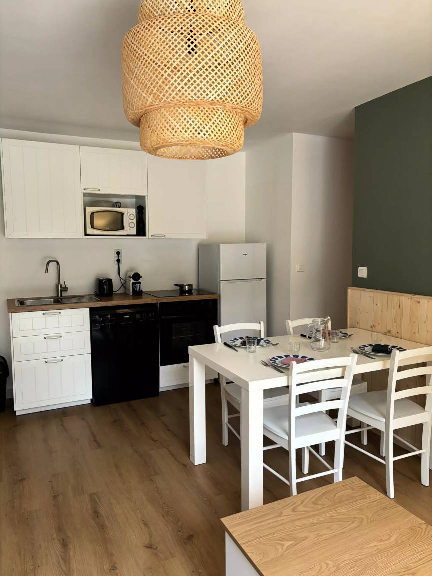 52 M² Appartement ∙ 1 Chambre ∙ 7 Personnes - Challans