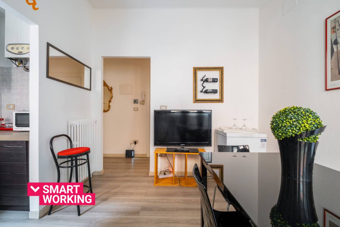 70 M² Apartment ∙ 2 Bedrooms ∙ 4 Guests - Bologna