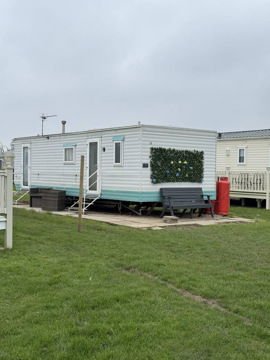55 M² House ∙ 2 Bedrooms ∙ 6 Guests - Lincolnshire