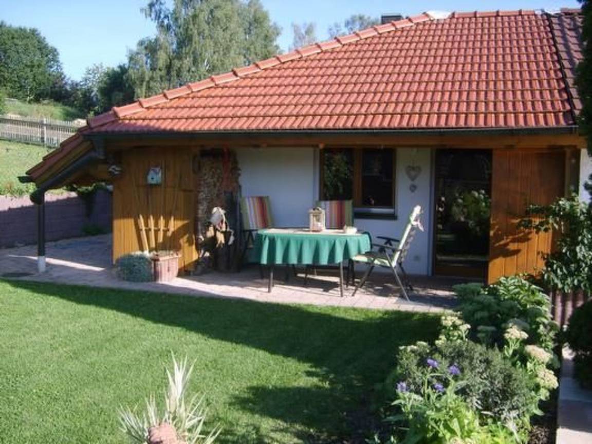 100 M² House ∙ 2 Bedrooms ∙ 4 Guests - Bavaria