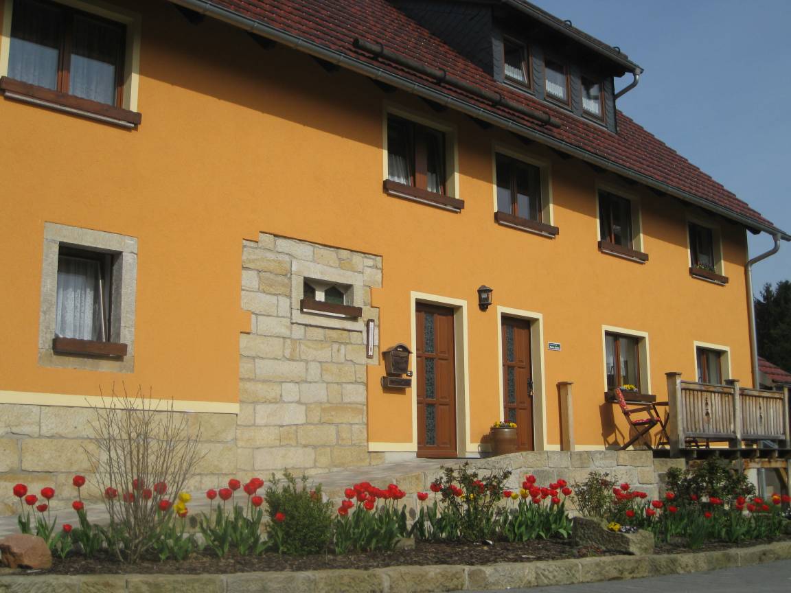 30 M² Ferienwohnung ∙ 1 Schlafzimmer ∙ 2 Gäste - Bad Schandau