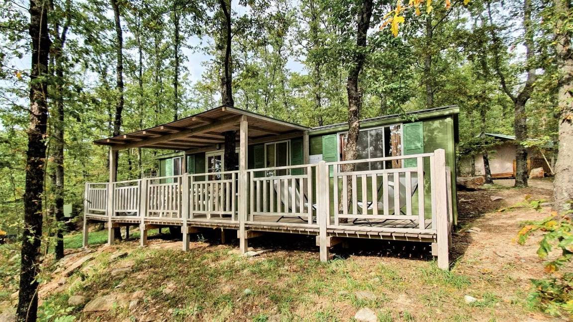 Mobil-home ∙ 2 Chambres ∙ 5 Personnes - Radda in Chianti