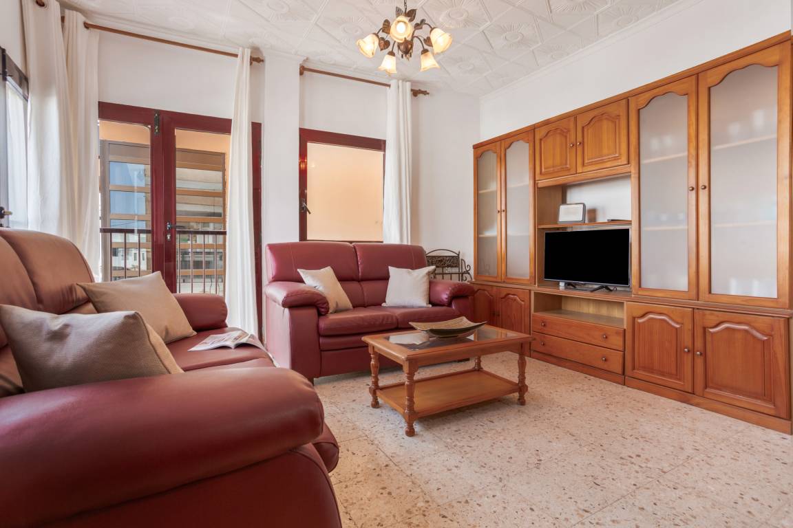 70 M² Maison De Vacances ∙ 3 Chambres ∙ 6 Personnes - Corralejo