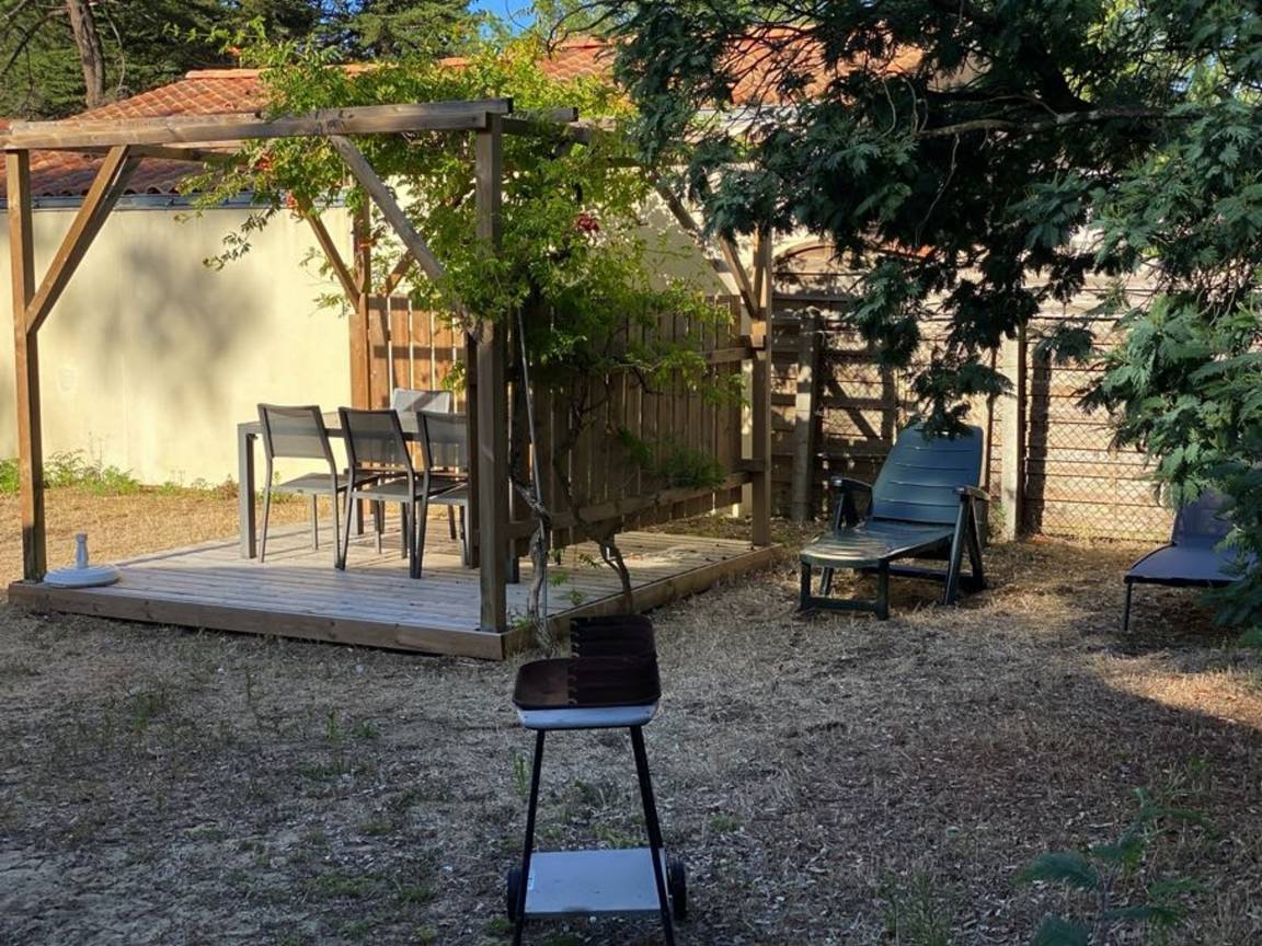 78 M² Casa ∙ 2 Habitaciones ∙ 5 Huéspedes - Longeville-sur-Mer