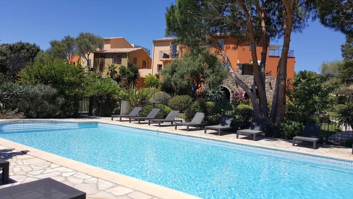 23 M² Aparthotel ∙ 2 Personnes - Calvi