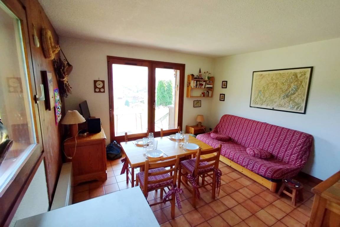 50 M² Appartement ∙ 1 Chambre ∙ 4 Personnes - Megève
