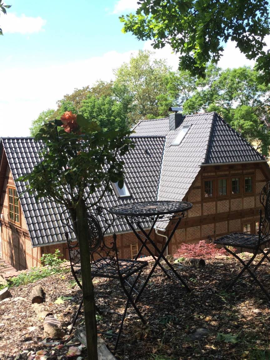 55 M² Ferienwohnung ∙ 1 Schlafzimmer ∙ 2 Gäste - Altenburg