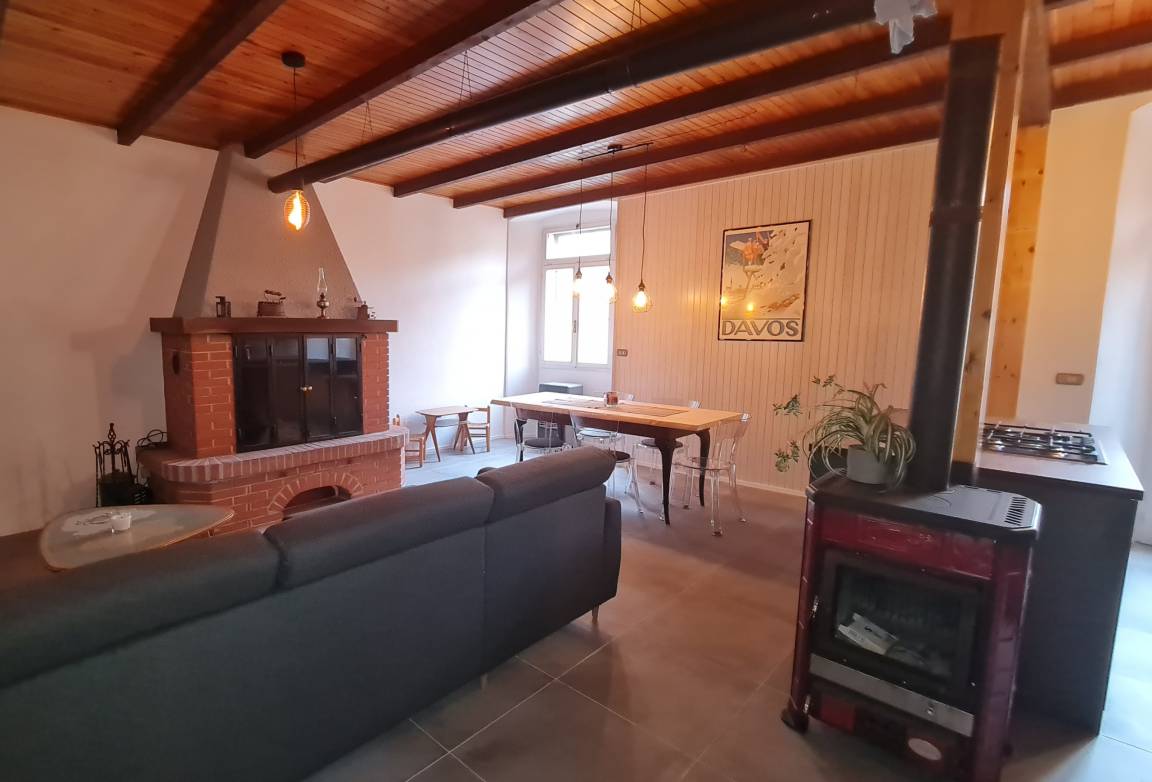 100 M² Casa ∙ 2 Habitaciones ∙ 4 Huéspedes - Limone Sul Garda