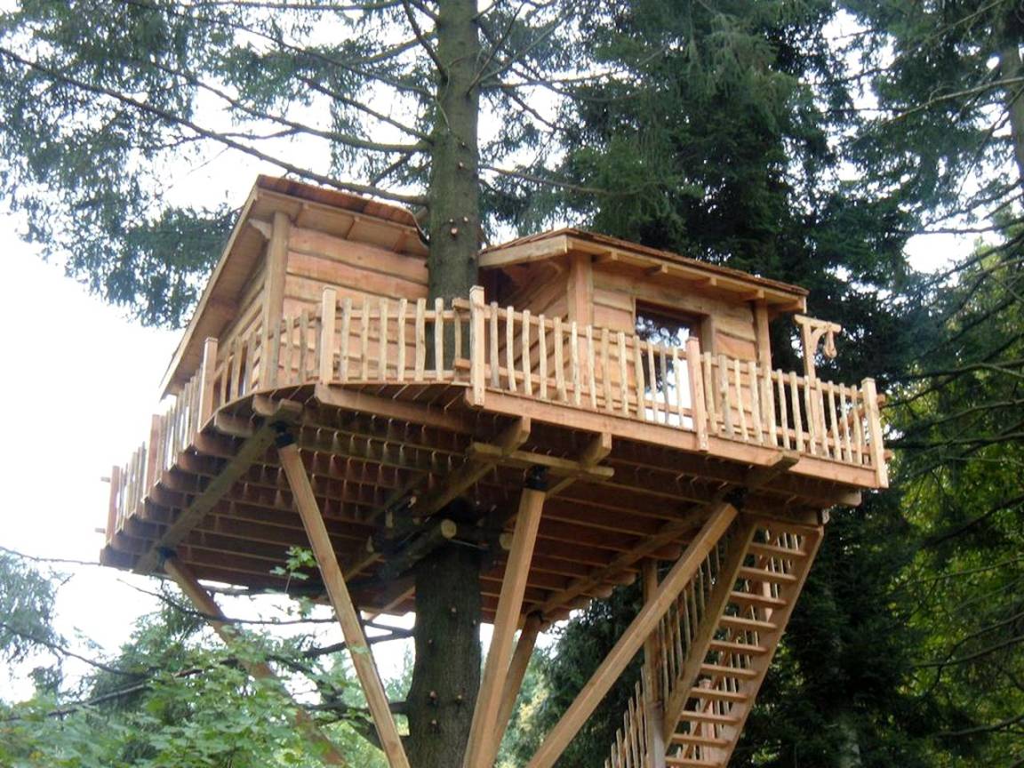 Camping ∙ 1 Chambre ∙ 2 Personnes - Lamastre
