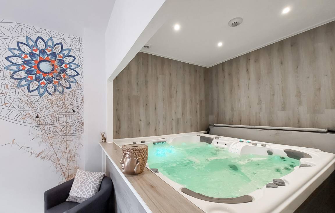 80 M² Apartamento ∙ 2 Habitaciones ∙ 6 Huéspedes - Lorena