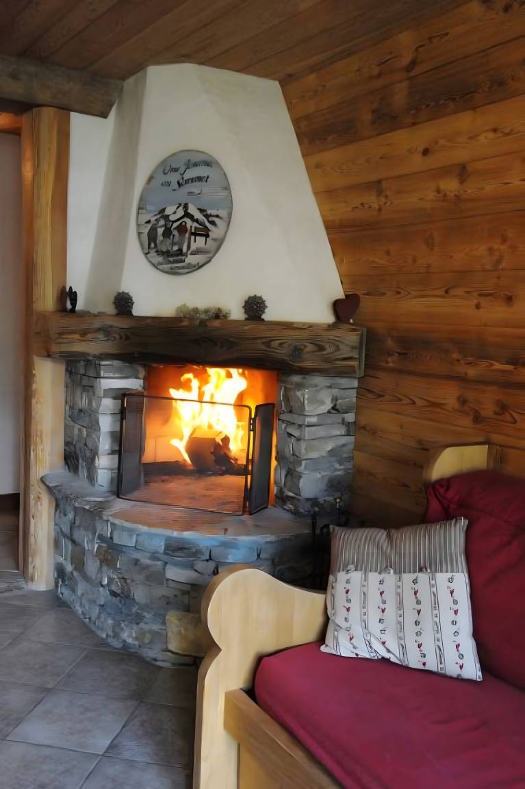 100 M² Chalet ∙ 4 Chambres ∙ 8 Personnes - Val-d'Isère