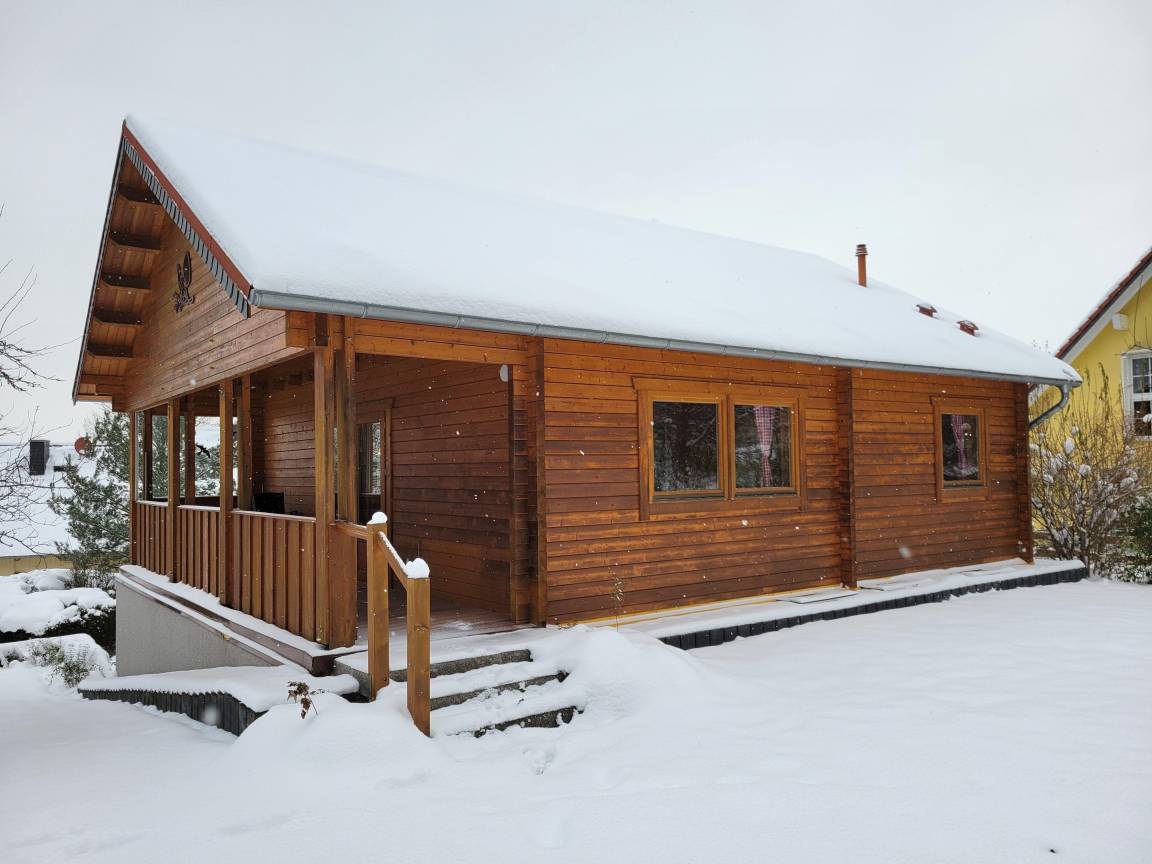 90 M² Maison De Vacances ∙ 2 Chambres ∙ 6 Personnes - Ilsenburg