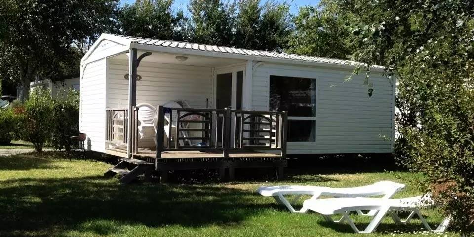 20 M² Caravan ∙ 2 Bedrooms ∙ 4 Guests - Piriac-sur-Mer