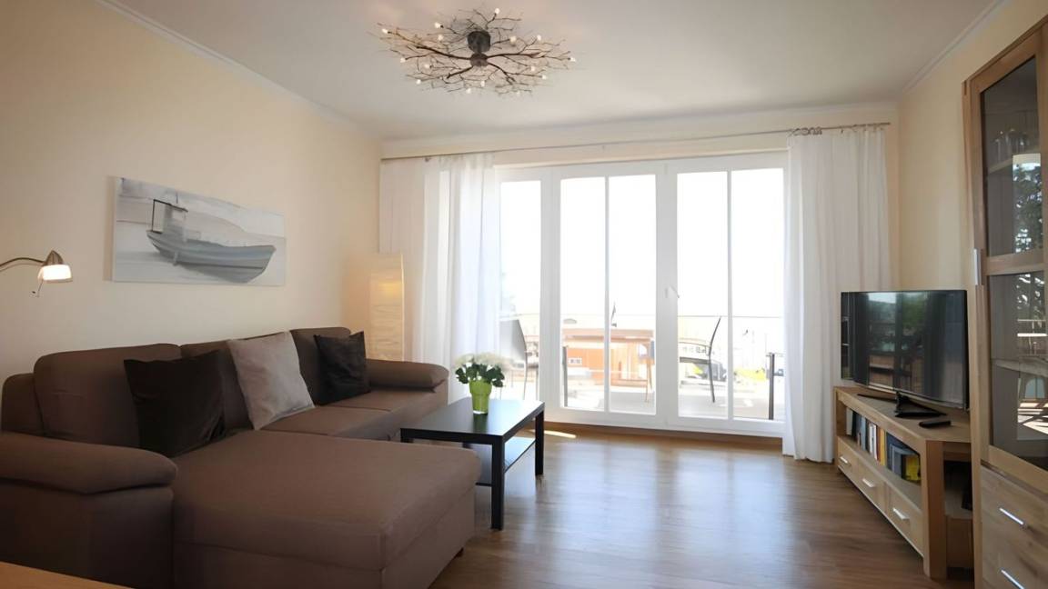 71 M² Apartamento ∙ 2 Habitaciones ∙ 5 Huéspedes - Bad Doberan