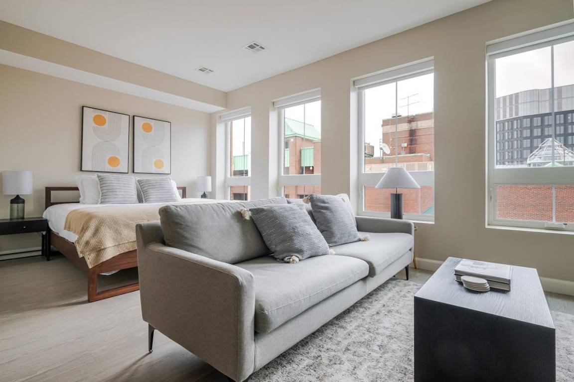 54 M² Apartment ∙ 2 Guests - Cambridge, MA