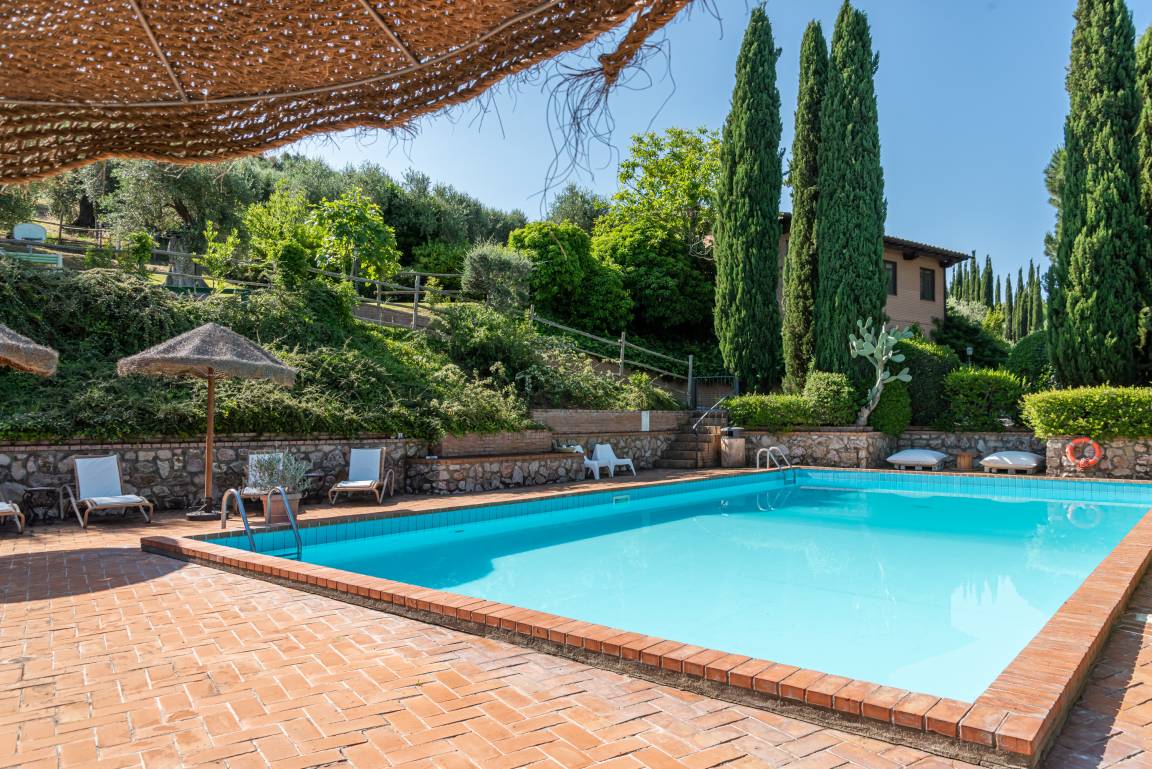 55 M² Farmhouse ∙ 1 Bedroom ∙ 4 Guests - Grosseto