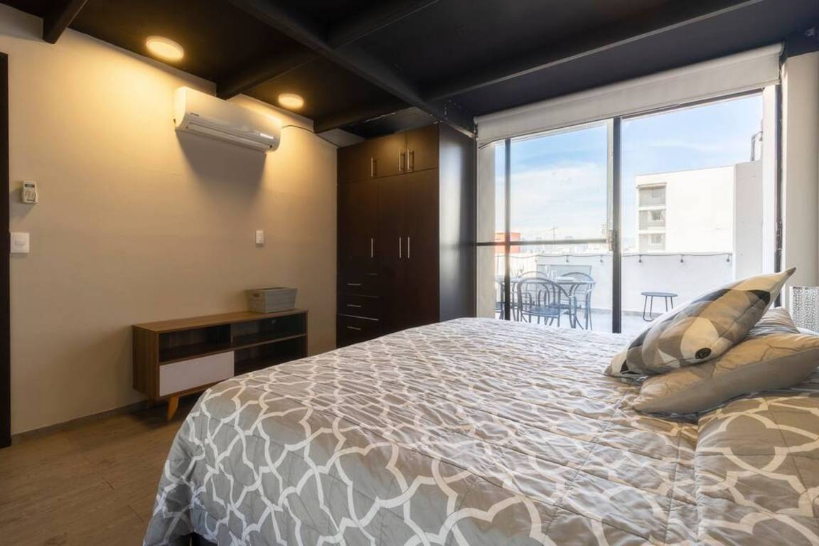 Apartment ∙ 3 Bedrooms ∙ 10 Guests - Mexico City